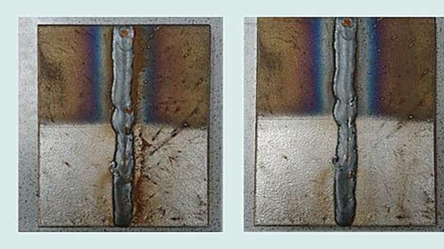 Welding spatter protection