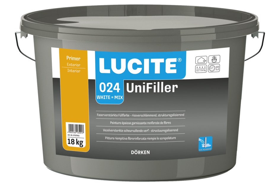 LUCITE® 024 UniFiller