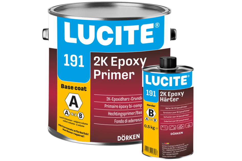 LUCITE® 191 2K EpoxyPrimer