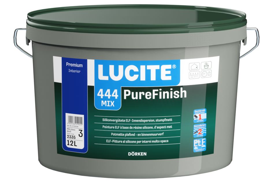 LUCITE® 444 PureFinish