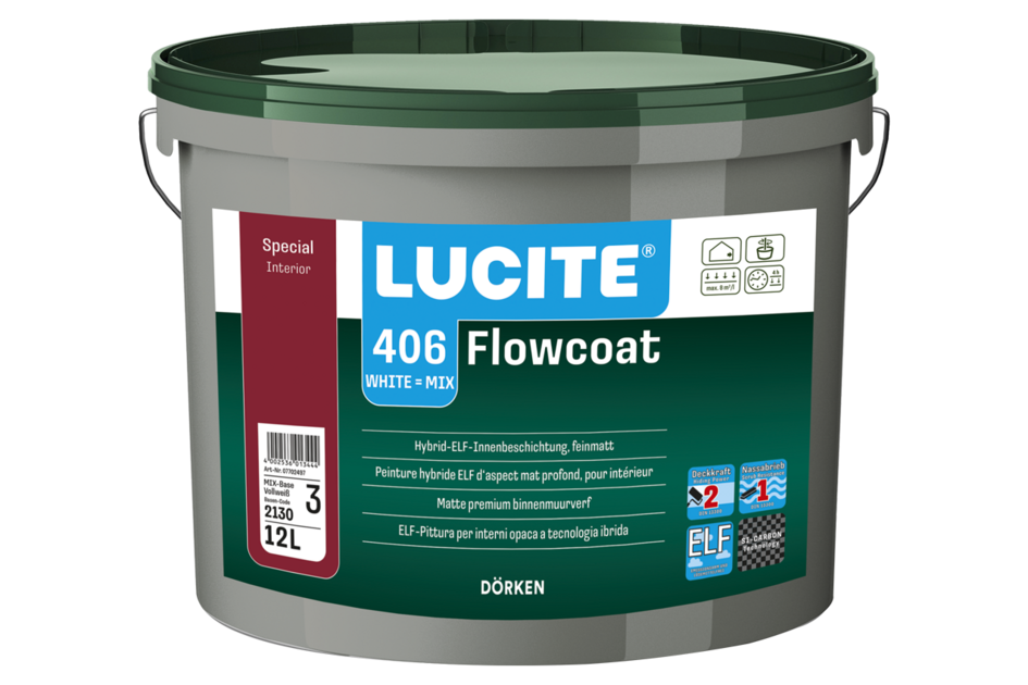 LUCITE® 406 Flowcoat