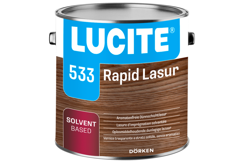 LUCITE® 533 Rapid Lasur