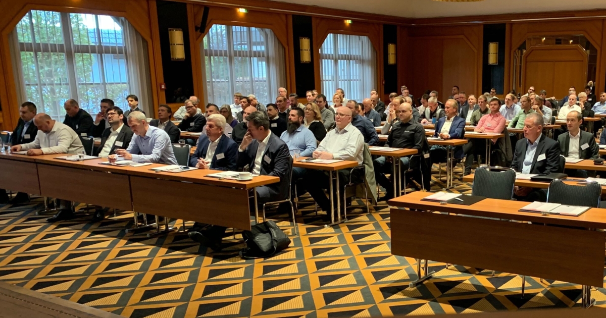 Platform for the industry: Dörken Days 2022 "very well received".