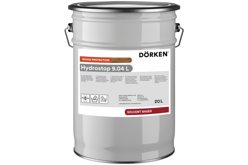 Hydrostop 9.04 L