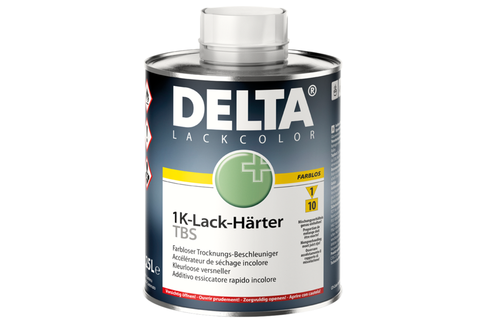 DELTA® 1K-Lack-Härter / T.B.S.