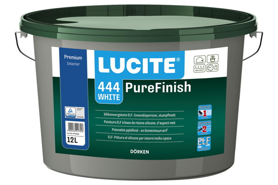 LUCITE® 444 PureFinish