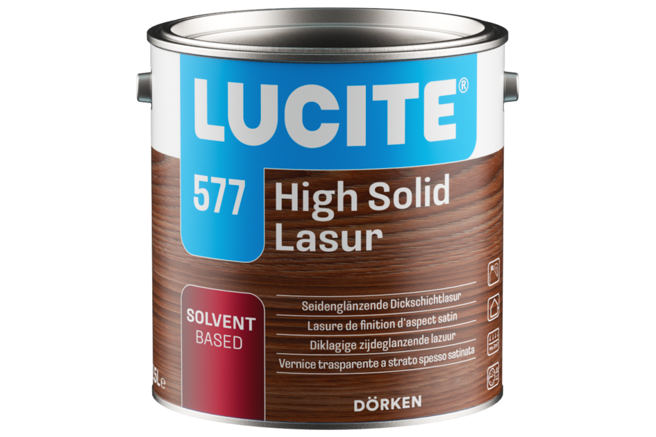LUCITE® 577 High Solid Lasur