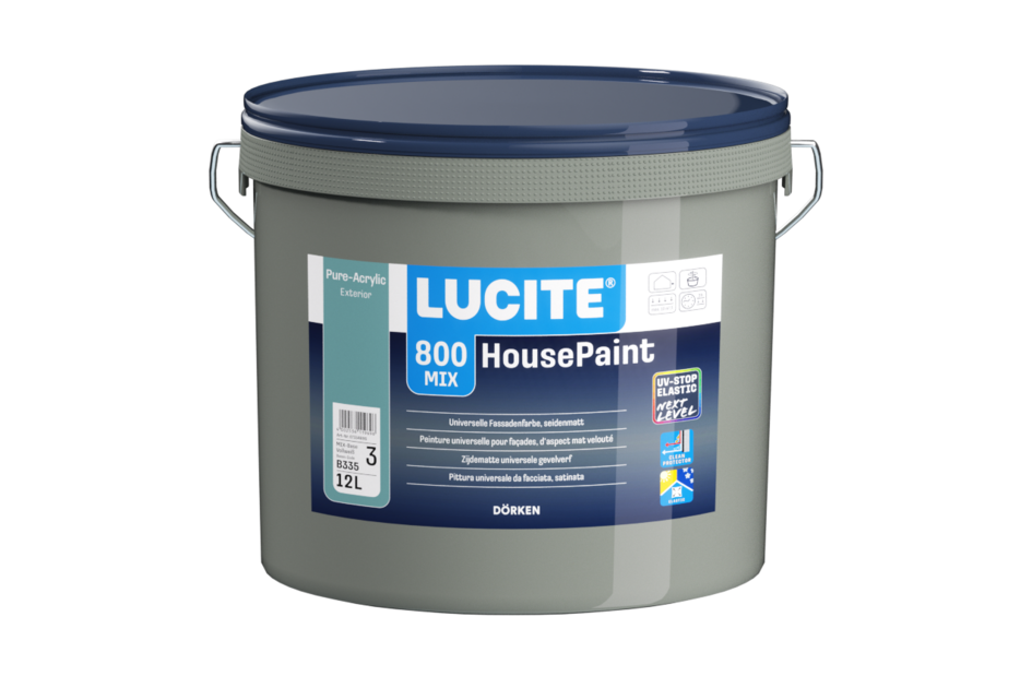 LUCITE® 800 HousePaint