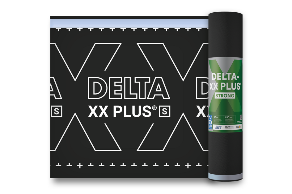 DELTA-XX PLUS® STRONG écran de sous-toiture