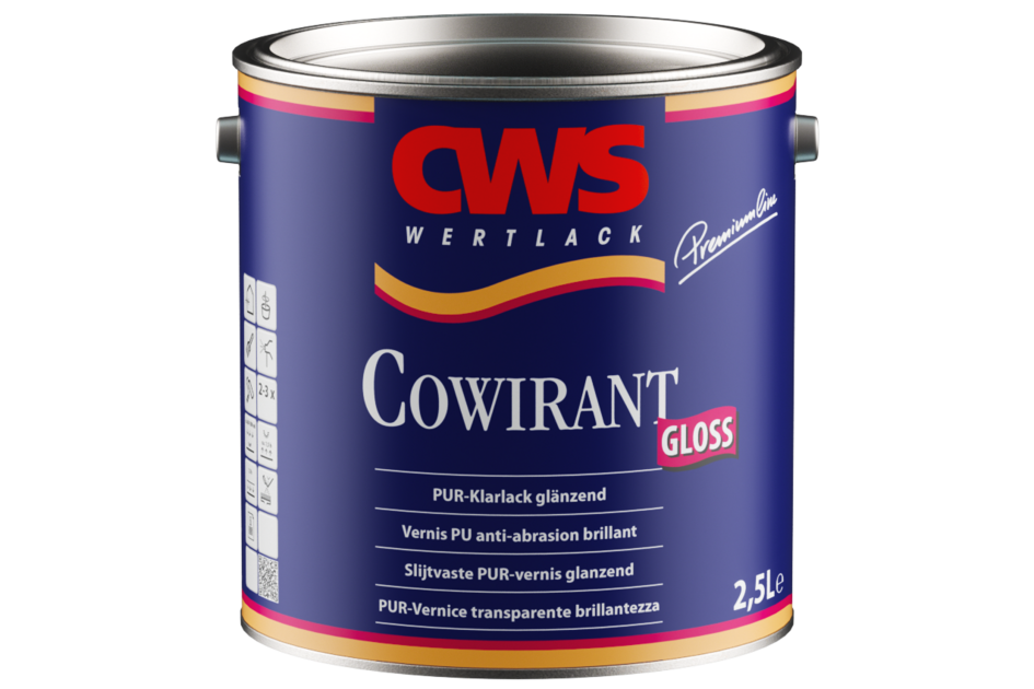 CWS WERTLACK® Cowirant GLOSS