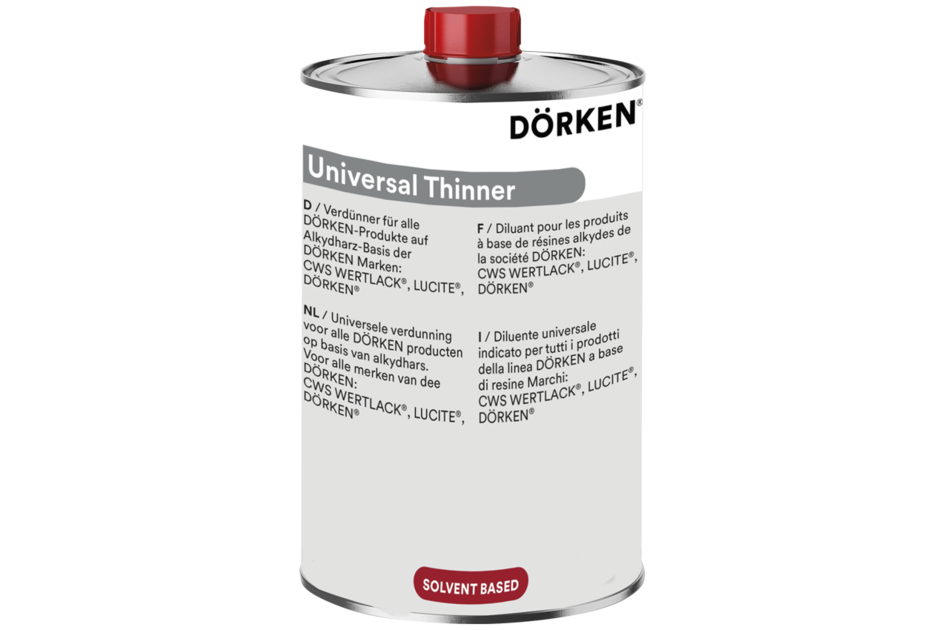 DÖRKEN® UNIVERSAL THINNER