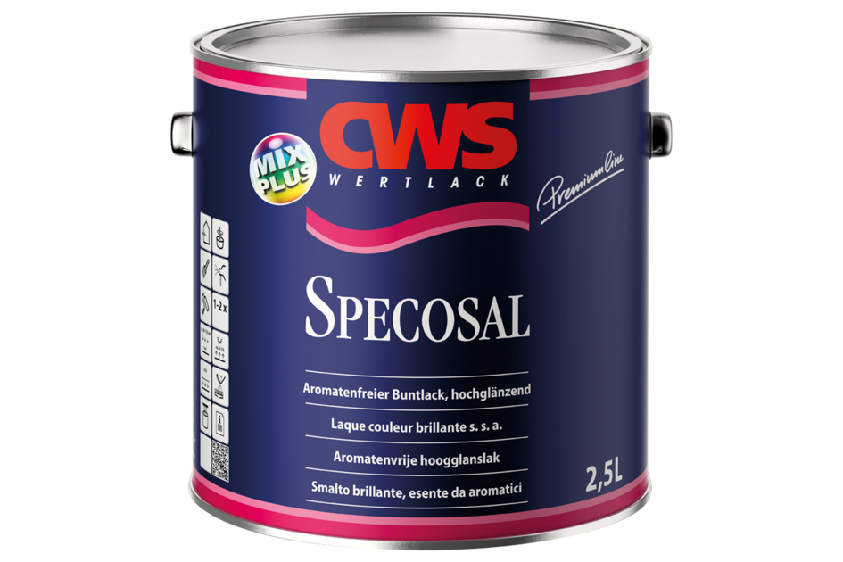 CWS WERTLACK® Specosal