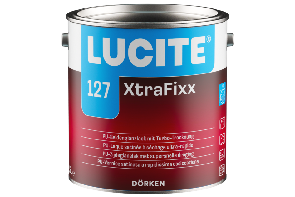 LUCITE® 127 XtraFixx