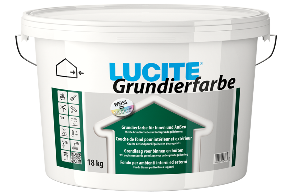 LUCITE® Grundierfarbe