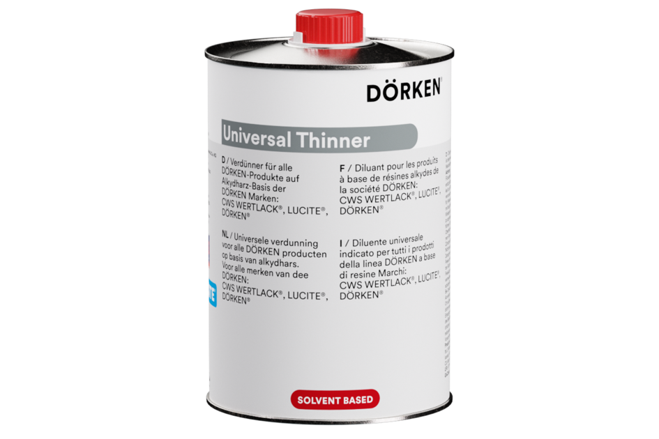 DÖRKEN® UNIVERSAL THINNER