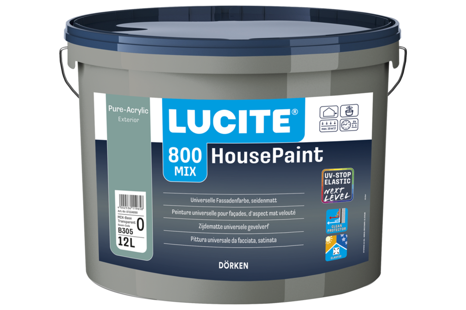 LUCITE® 800 HousePaint