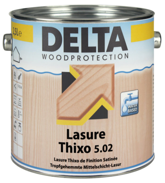 DELTA® Lasure Thixo 5.02