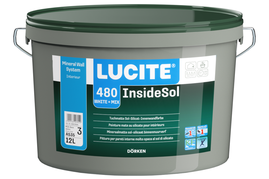 LUCITE® 480 Inside Sol