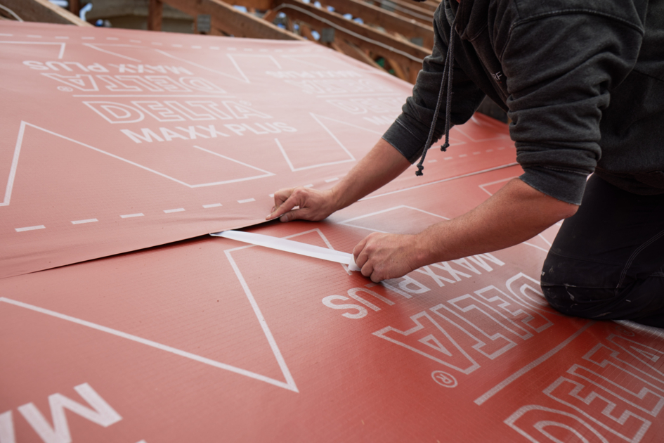 DELTA®-MAXX PLUS onderdakfolie