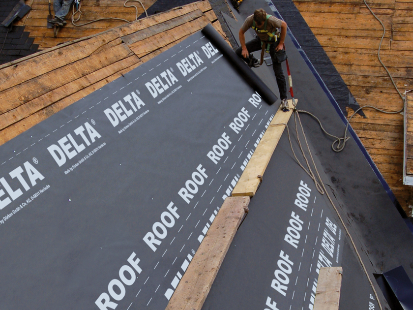 DELTA®-ROOF SULATE