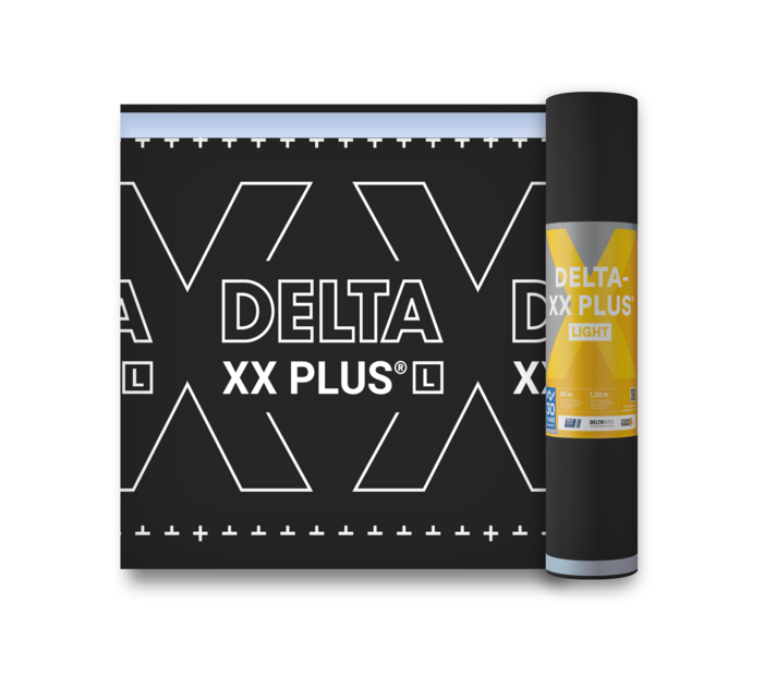 DELTA-XX PLUS® LIGHT onderdakfolie