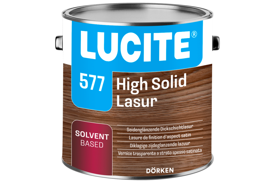 LUCITE® 577 High Solid Lasur