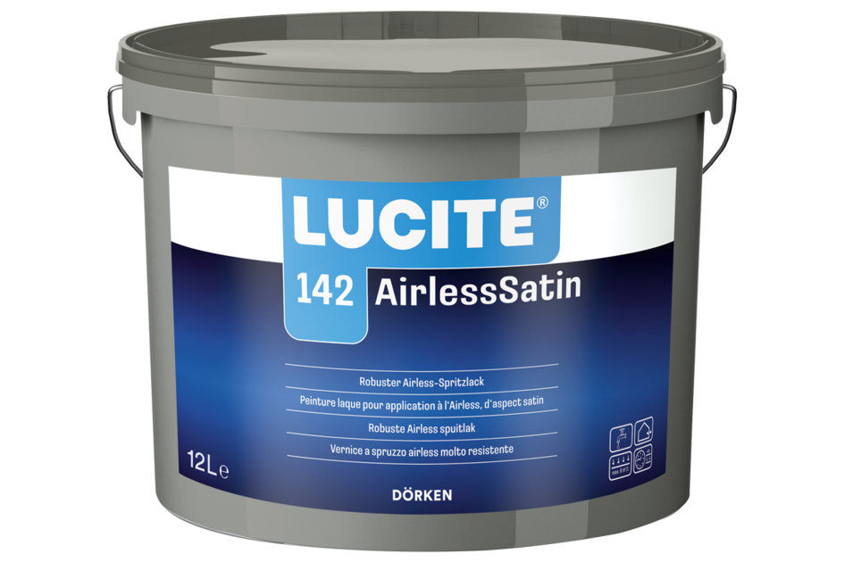 LUCITE® 142 Airless Satin